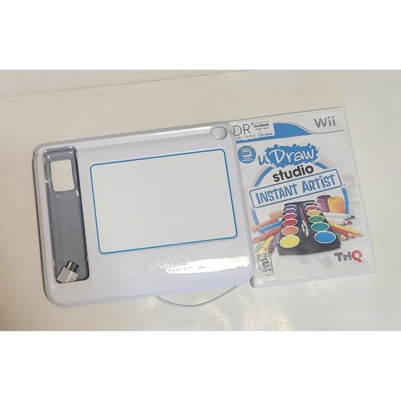 Nintendo | Video Games & Consoles | Udraw Studio Instant Artist And ...